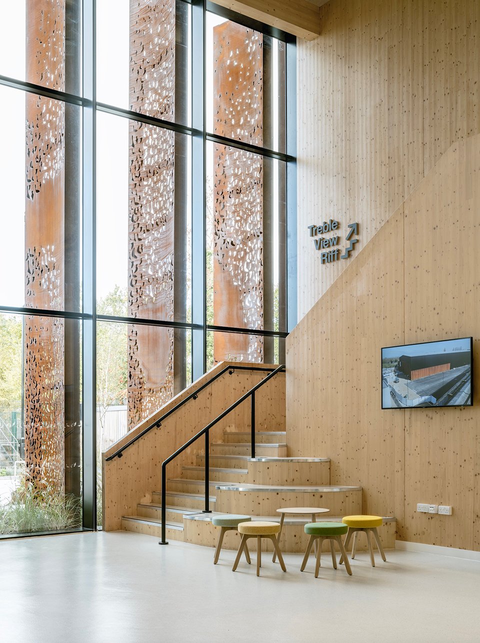 Pearl Research Laboratory, University College London