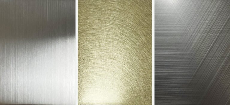 Stainless Steel Hairline Sheets: A Detailed Look at Their Manufacturing ...