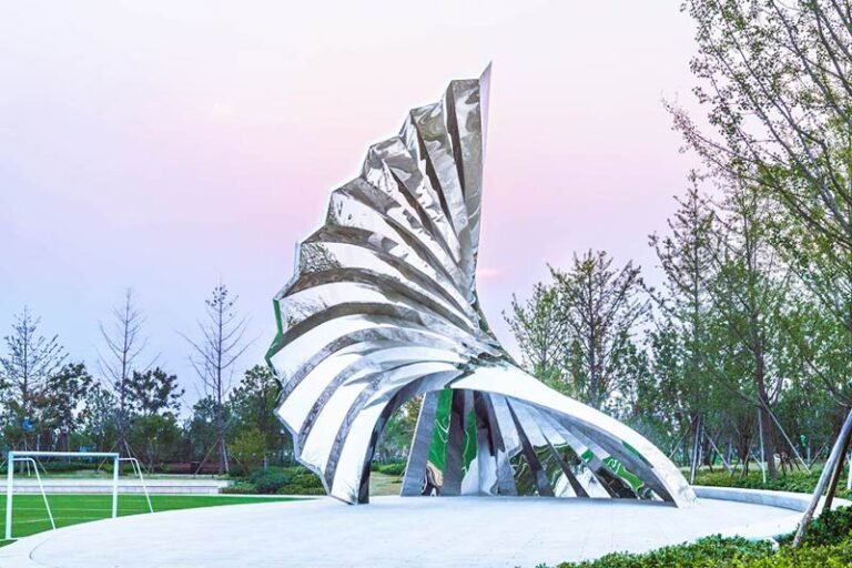 Landscape Metal Decoration System | JYF-Metal