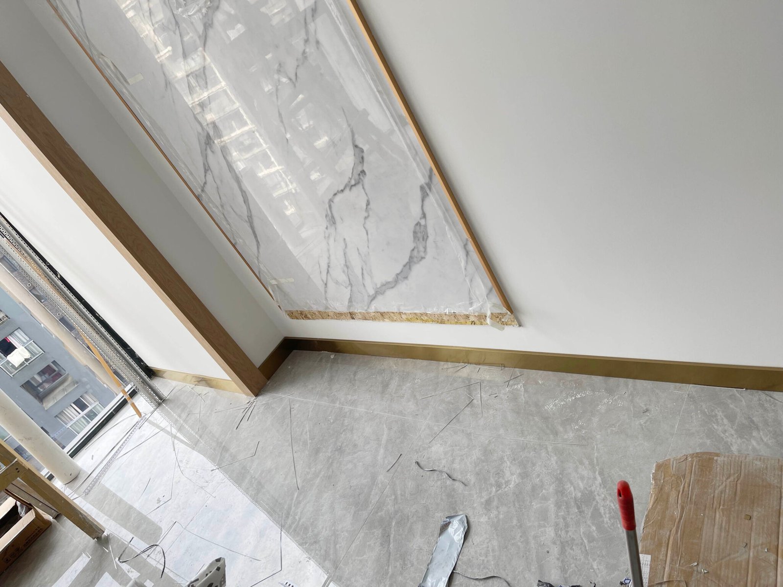 Modernize Your Space with Stainless Steel Baseboards