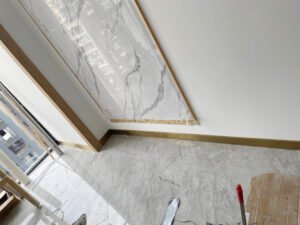 Modernize Your Space with Stainless Steel Baseboards