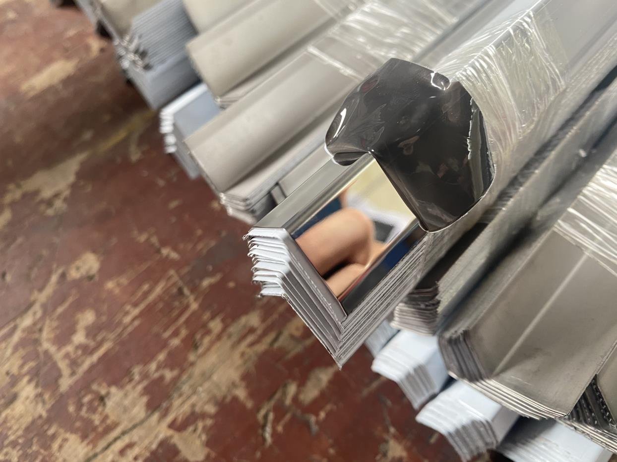 Stainless Steel Tile Trim: A Timeless Touch for any Design