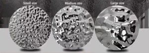 Water Ripple Stainless Steel Sheet: Fluidity in Motion