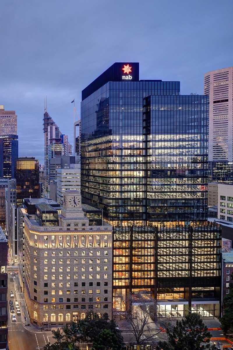 The Brookfield Place in Sydney | JYF-Metal