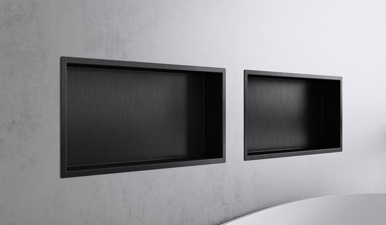 6 Helpful Tips on Installing Stainless Steel Wall Niche: A Step-by-Step ...