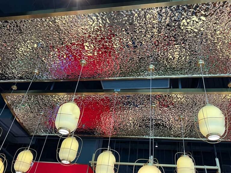 How Can Stainless Steel Water Ripple Sheets Transform Modern Design in ...